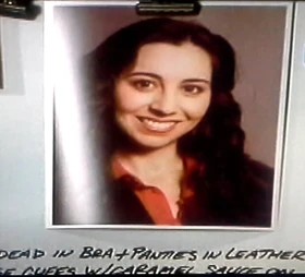 Jessica Margolis | Castle Wiki | Fandom