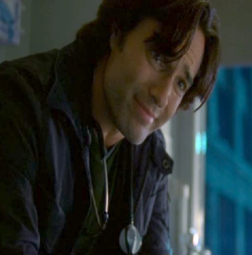 Josh Davidson - List of Appearances | Castle Wiki | Fandom