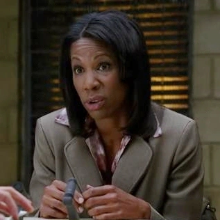 Sandy Jenkins | Castle Wiki | Fandom