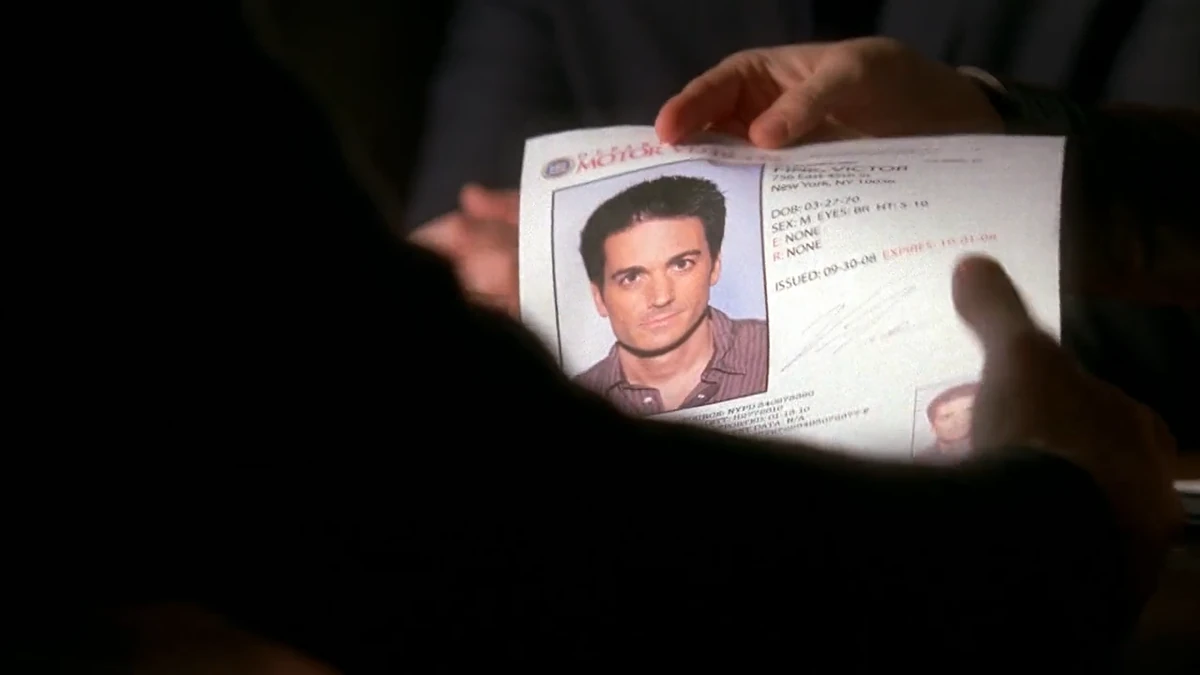 Victor Fink | Castle Wiki | Fandom