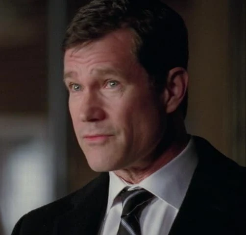 Agent Harris | Castle Wiki | Fandom