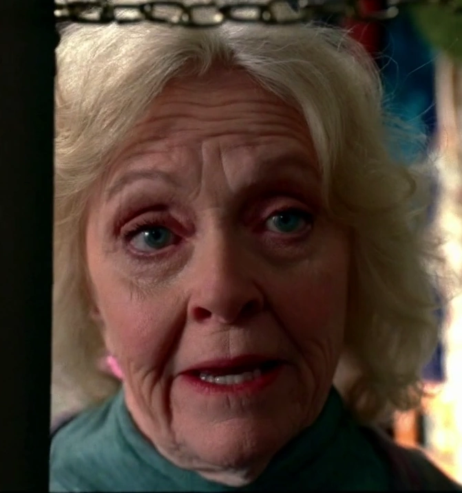 Delores Marsh | Castle Wiki | Fandom