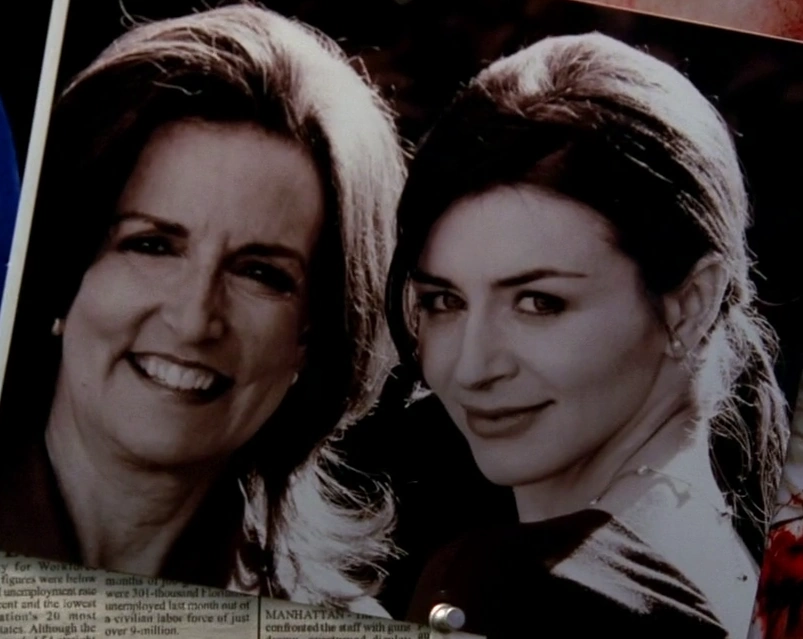 Susan Delgado | Castle Wiki | Fandom