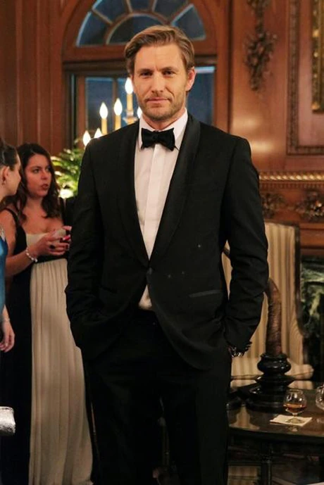 Colin Hunt | Castle Wiki | Fandom