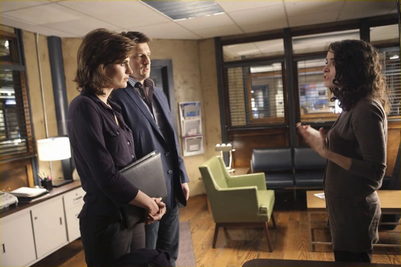 One Man's Treasure | Castle Wiki | Fandom