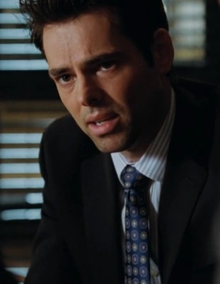 Noah Curtis | Castle Wiki | Fandom