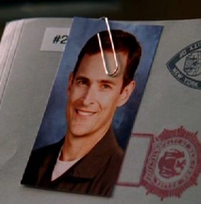 Samuel Cavanagh | Castle Wiki | Fandom