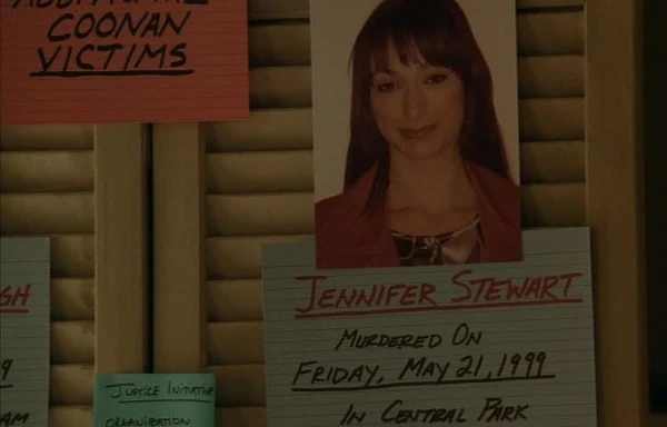 Jennifer Stewart | Castle Wiki | Fandom