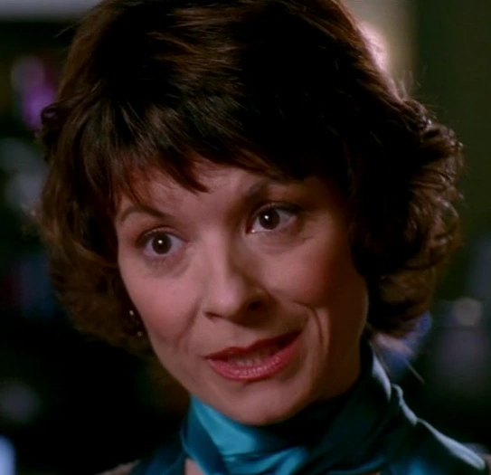 Mrs. Heller | Castle Wiki | Fandom