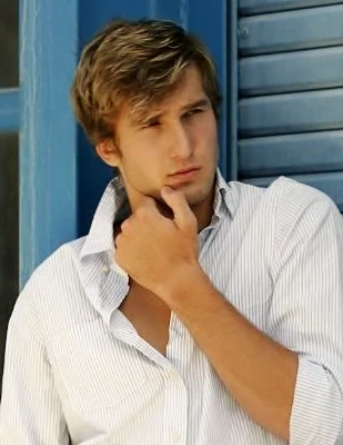 Landon Ashworth | Castle Wiki | Fandom