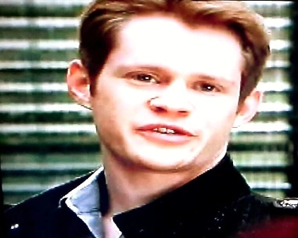 Chad Rodrick | Castle Wiki | Fandom