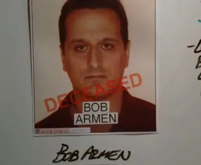 Bob Armen | Castle Wiki | Fandom