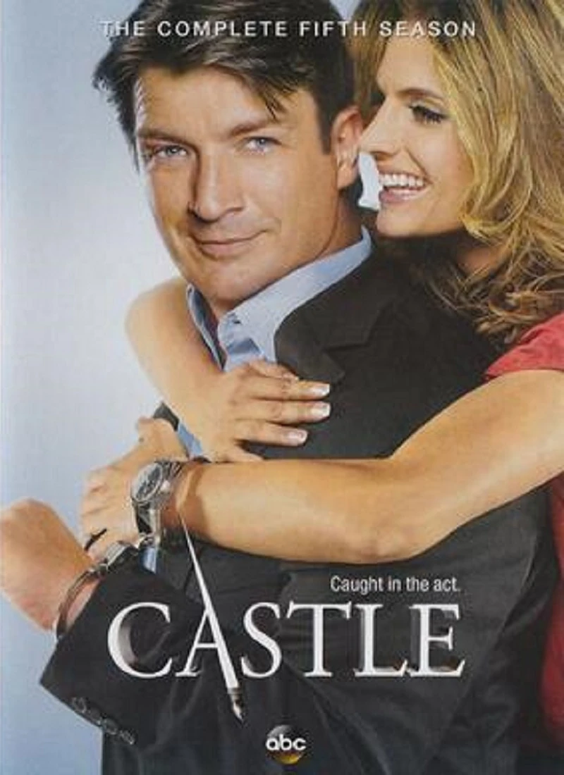 Castle: The Complete Fifth Season | Castle Wiki | Fandom