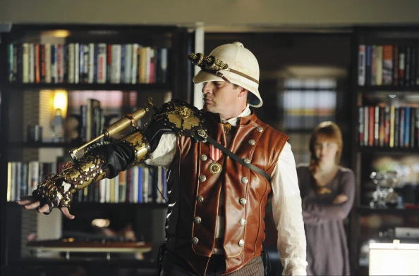 Punked | Castle Wiki | Fandom