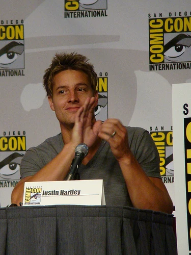 Justin Hartley | Castle Wiki | Fandom