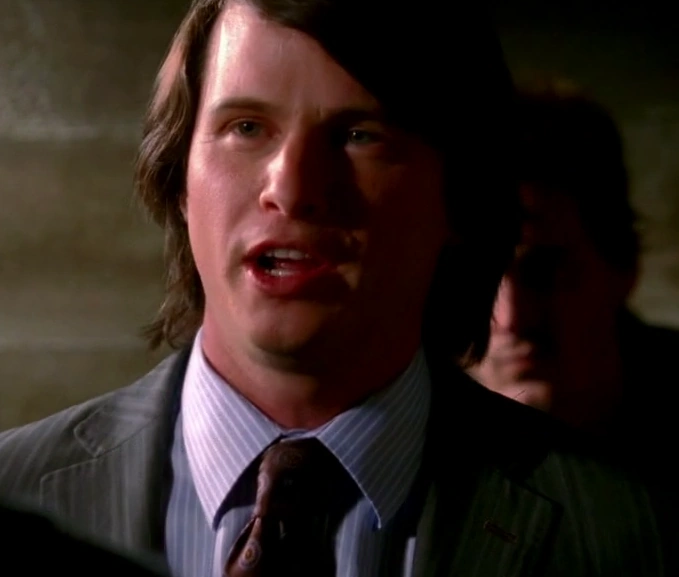 Ian Yankman | Castle Wiki | Fandom