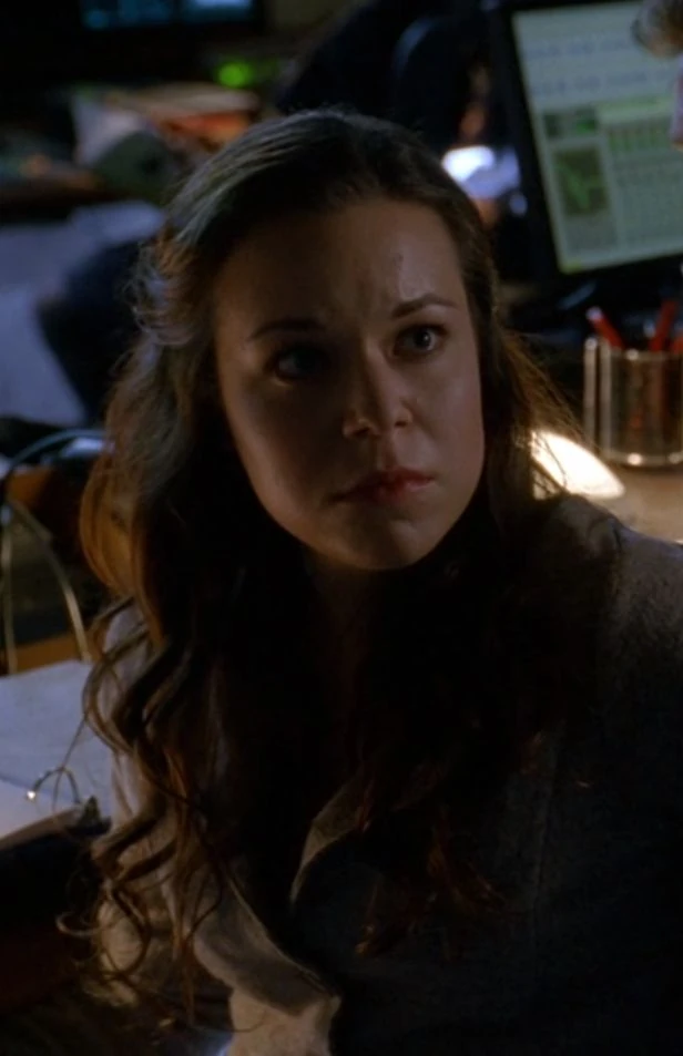 Reese Harmon | Castle Wiki | Fandom