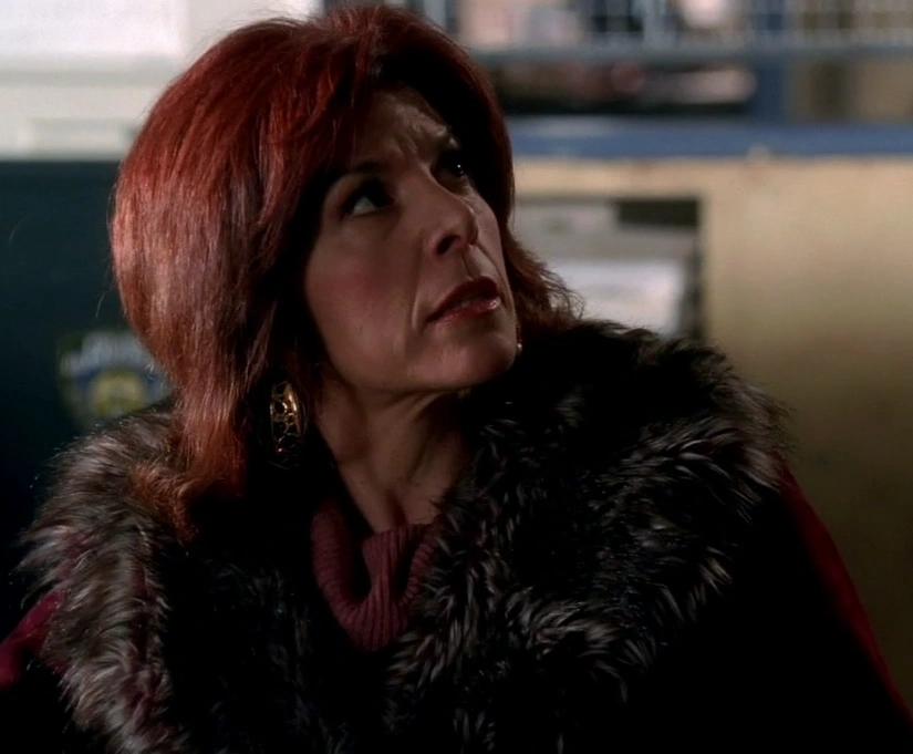 Margo Falcigno | Castle Wiki | Fandom