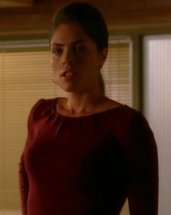 Chloe Graves | Castle Wiki | Fandom