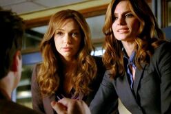 Natalie Rhodes | Castle Wiki | Fandom