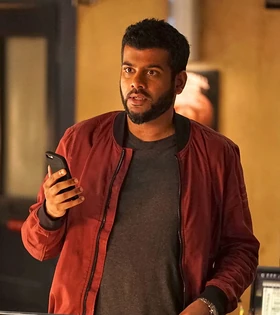 Vikram Singh | Castle Wiki | Fandom