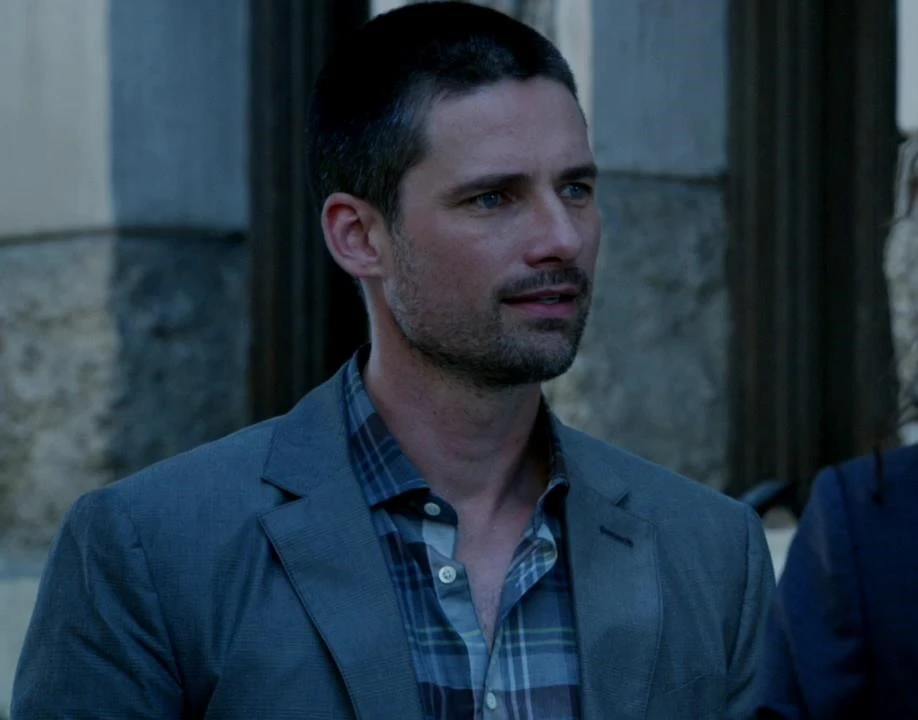 Brad Parker | Castle Wiki | Fandom