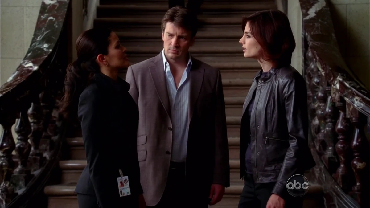 Candace Robinson | Castle Wiki | Fandom