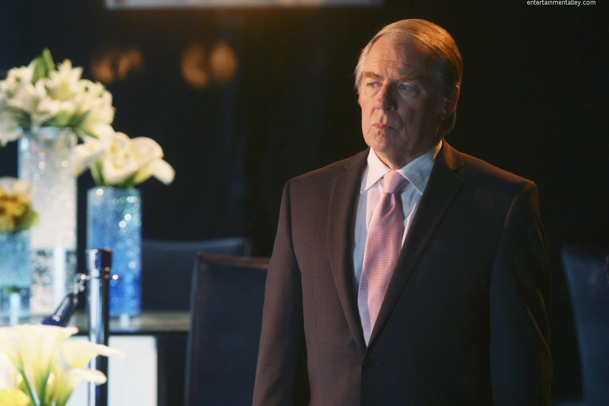 Victor Baron | Castle Wiki | Fandom