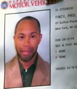 Paul Finch | Castle Wiki | Fandom