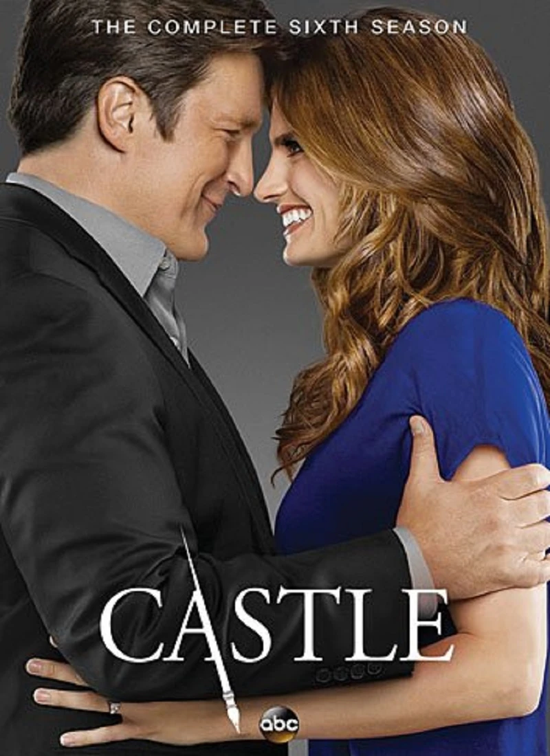 Castle: The Complete Sixth Season | Castle Wiki | Fandom