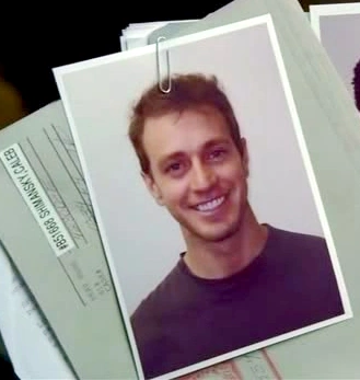 Caleb Shimansky | Castle Wiki | Fandom