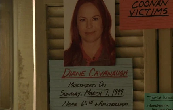 Diane Cavanaugh | Castle Wiki | Fandom