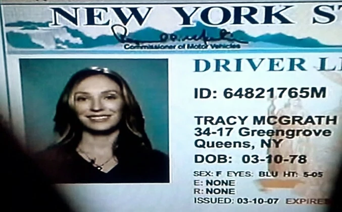 Tracy McGrath | Castle Wiki | Fandom