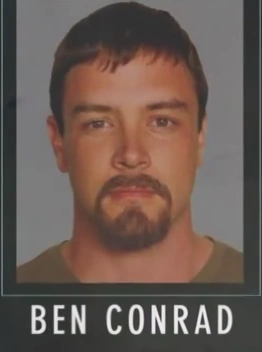 Ben Conrad | Castle Wiki | Fandom