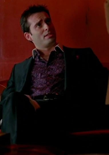 Calvin Creason | Castle Wiki | Fandom