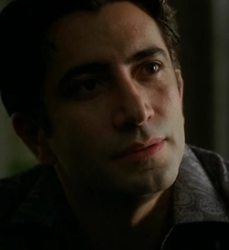 Jamal Alhabi | Castle Wiki | Fandom