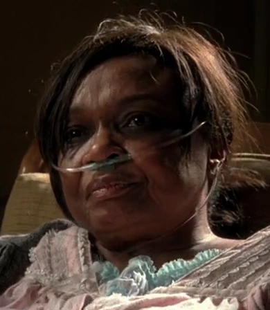 Sally Niedermeyer | Castle Wiki | Fandom