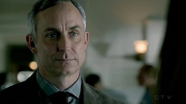 Van Holtzman | Castle Wiki | Fandom