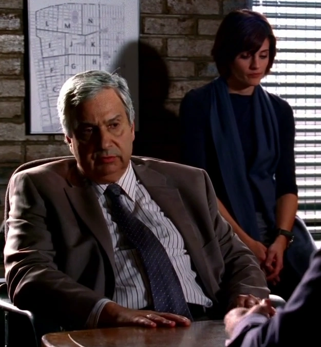 Police Lawyer | Castle Wiki | Fandom