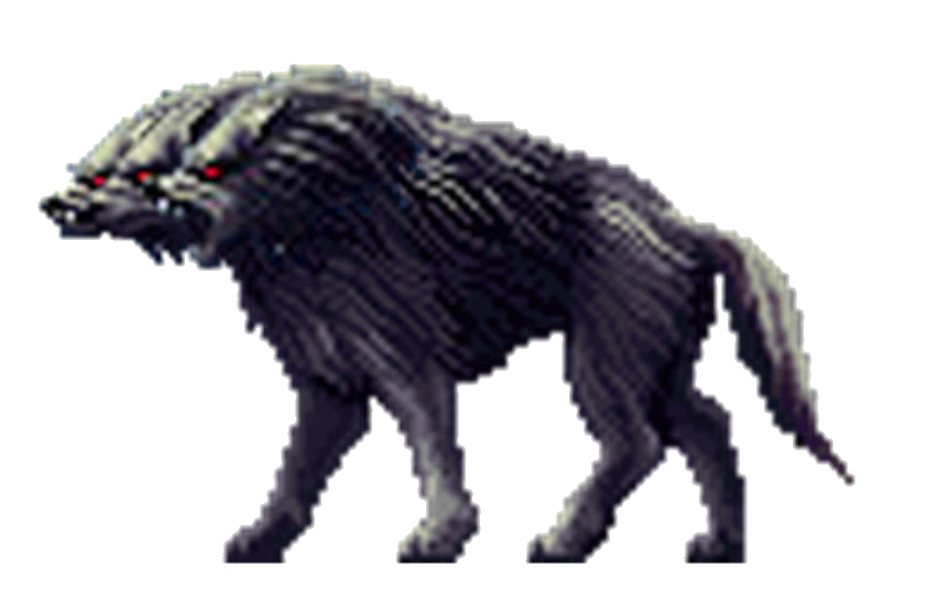 Cerberus | Castlevania Battle Royale Wiki | Fandom
