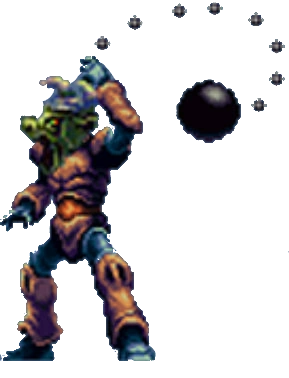 Minotaur | Castlevania Battle Royale Wiki | Fandom