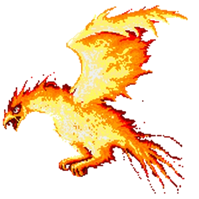 Phoenix | Castlevania Battle Royale Wiki | Fandom