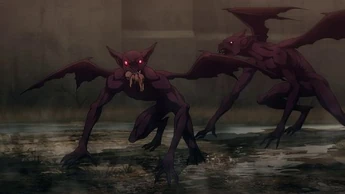 Creatures of the Night | Castlevania: Blood Moon Wiki | Fandom