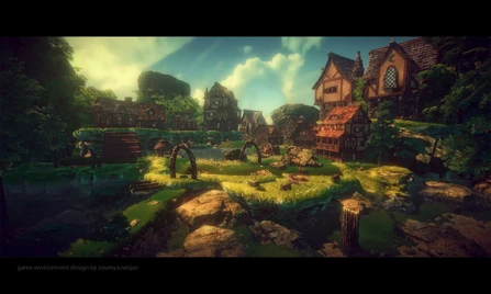 The New World | Castlevania: Blood Moon Wiki | Fandom