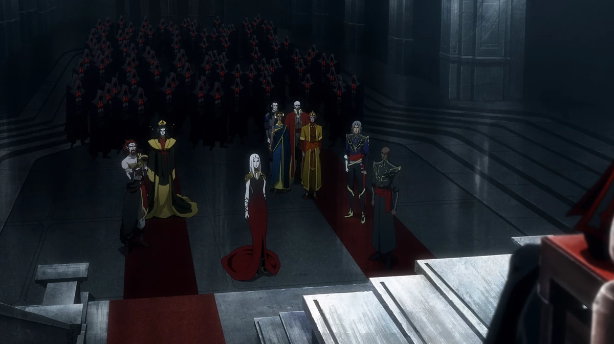 The Great Culling | Castlevania: Blood Moon Wiki | Fandom
