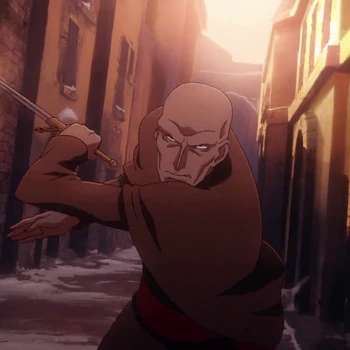 Bald Priest | Castlevania Wiki | Fandom