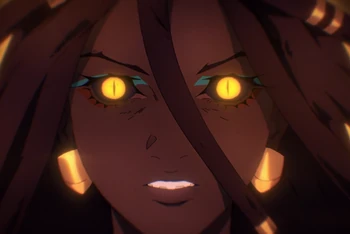 Annette (animated series) | Castlevania Wiki | Fandom