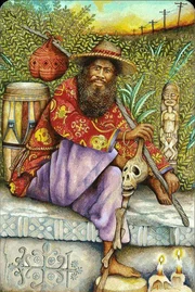 Papa Legba | Castlevania Wiki | Fandom