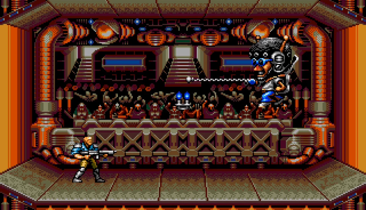 Contra (series) | Castlevania Wiki | Fandom