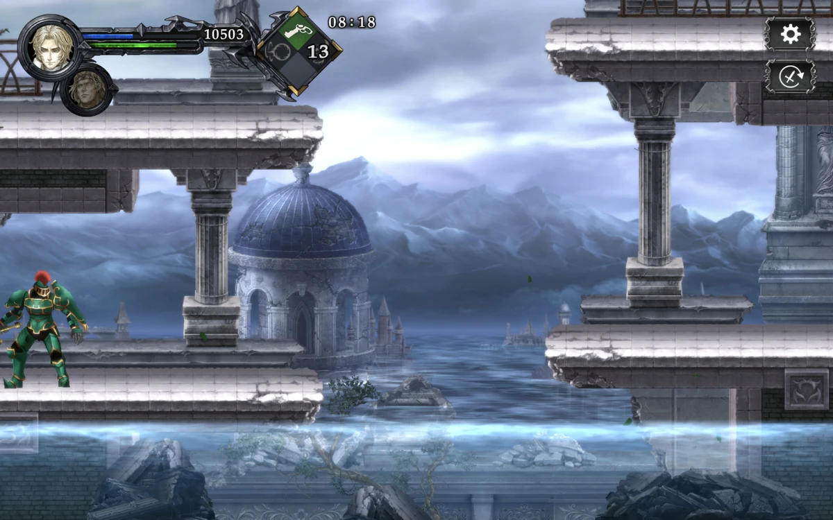 Sunken City | Castlevania Wiki | Fandom